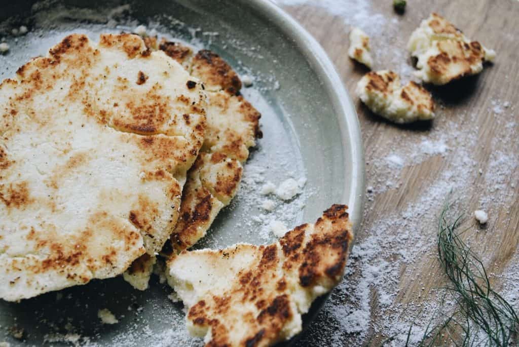 Coconut Flour Naan Bread (Low Carb & Gluten Free) | Prana Thrive
