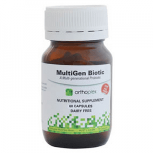 MULTIGEN BIOTIC 60 Capsules - Prana Thrive