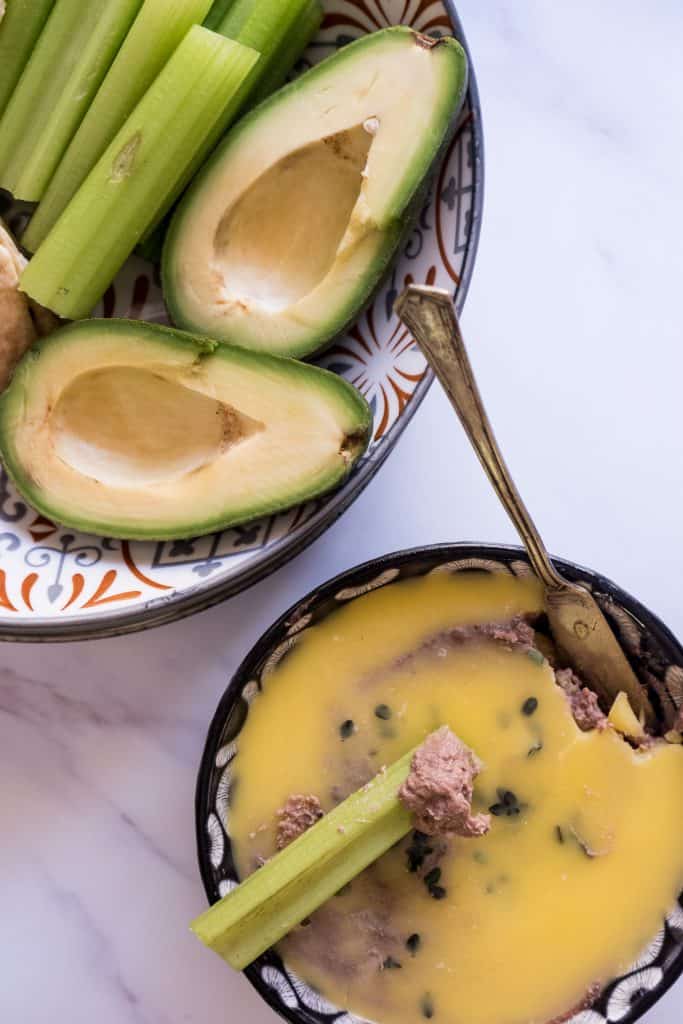 Duck Liver Parfait (Plus Benefits) | Prana Thrive