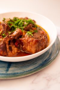 Slow-Cooked Oxtail With Marrow Bones (Gut Healing) | Prana Thrive