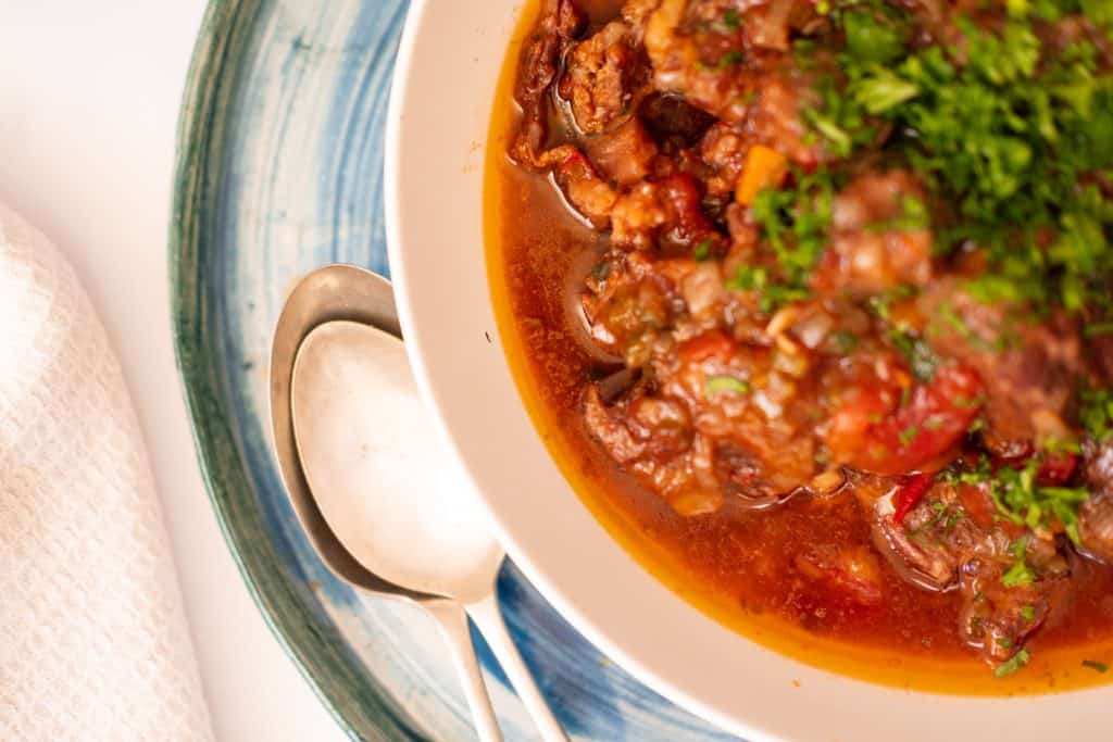 Slow-Cooked Oxtail With Marrow Bones (Gut Healing) | Prana Thrive